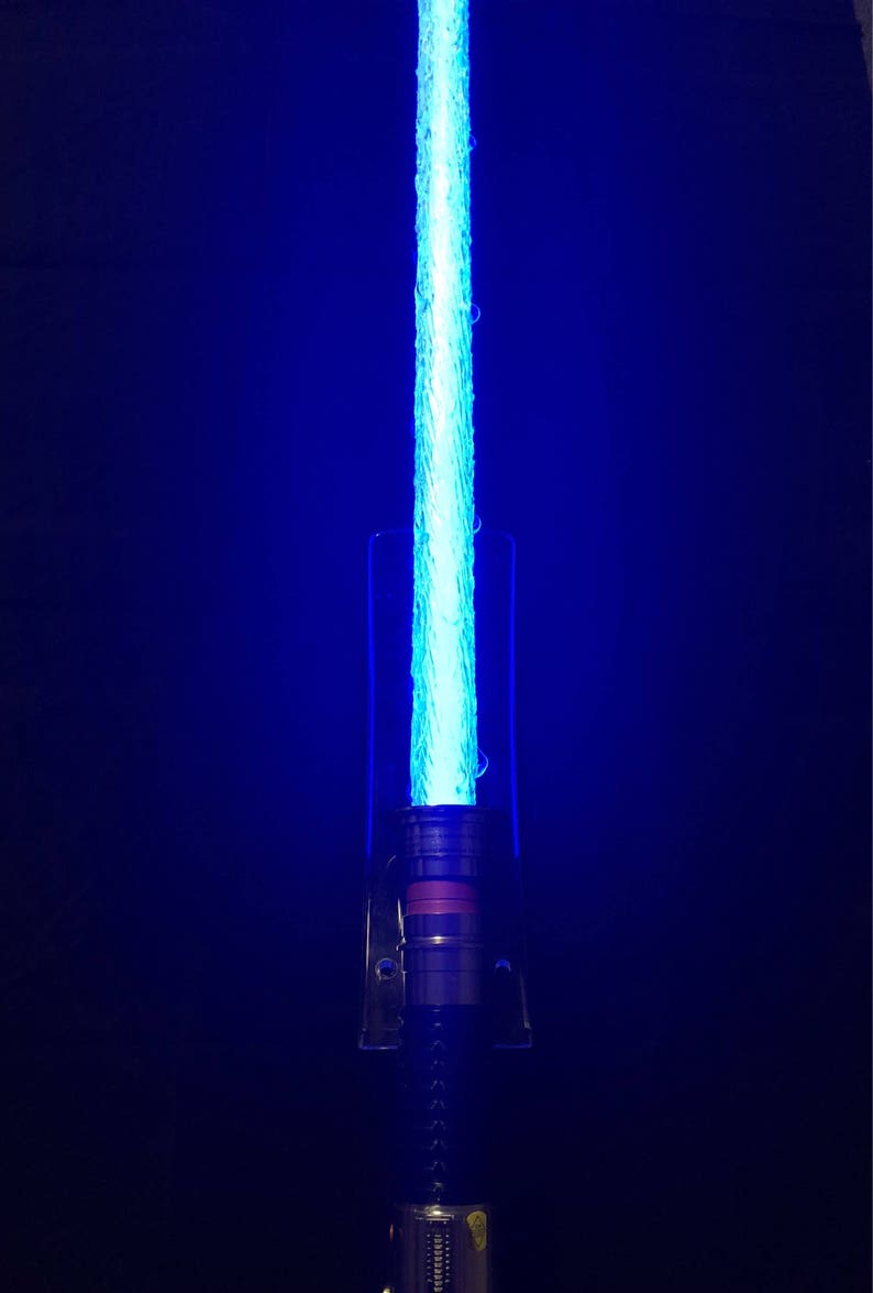 Custom Star Wars Flame Blade Cover for the Hasbro Obi Wan - Etsy