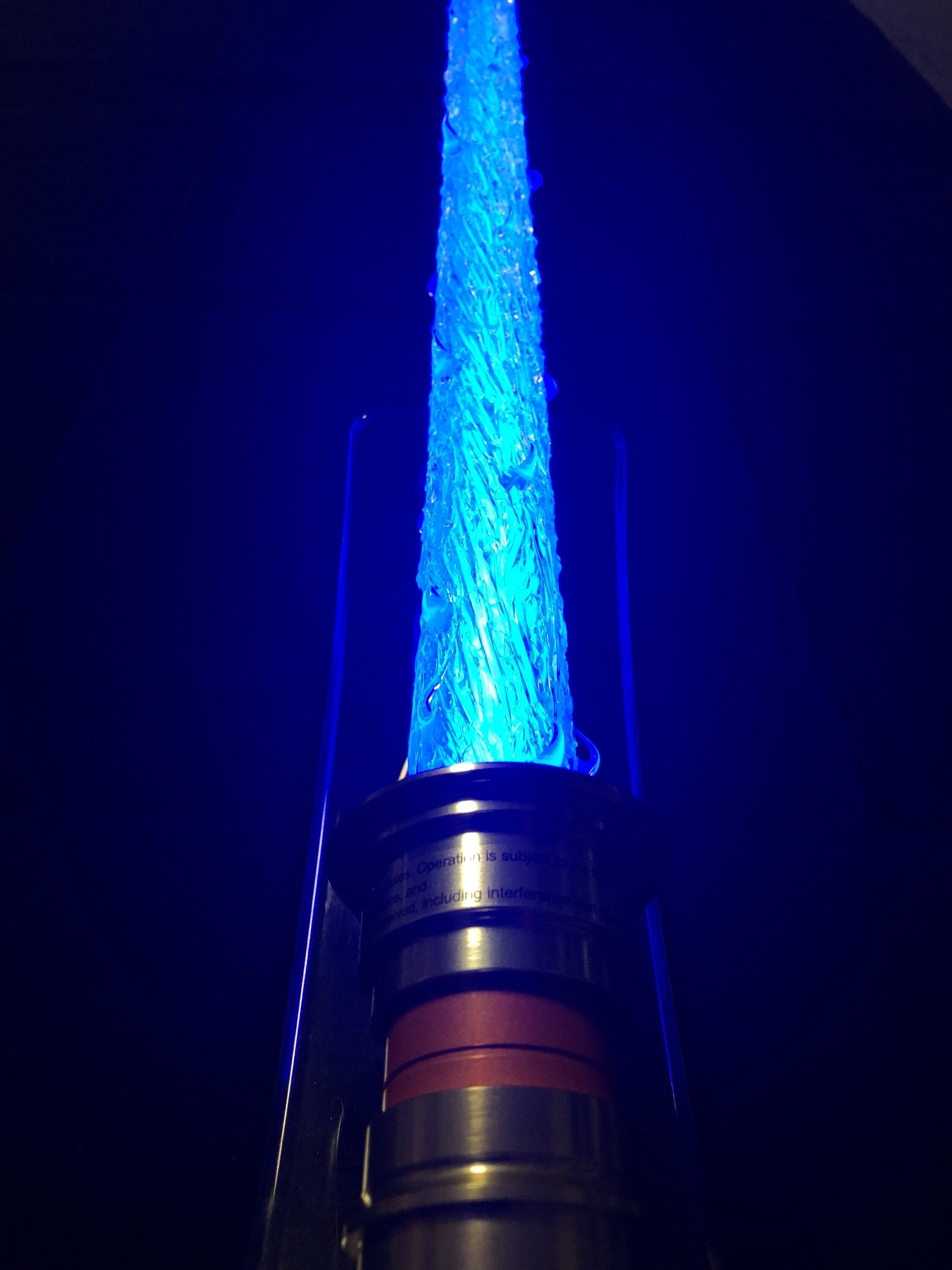 Custom Star Wars Flame Blade Cover for the Hasbro Obi Wan | Etsy