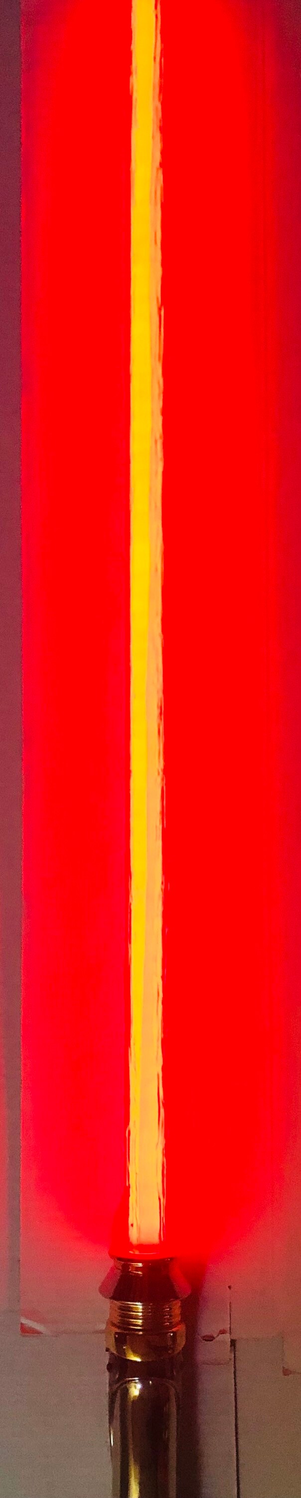 Star Wars Always Red Plasma Effect Lightsaber Cover for the | Etsy