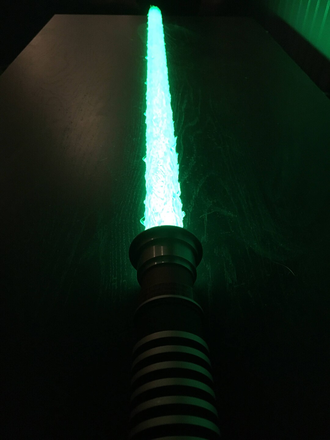Custom Star Wars Flame Blade Cover for the Luke Skywalker Force FX ...