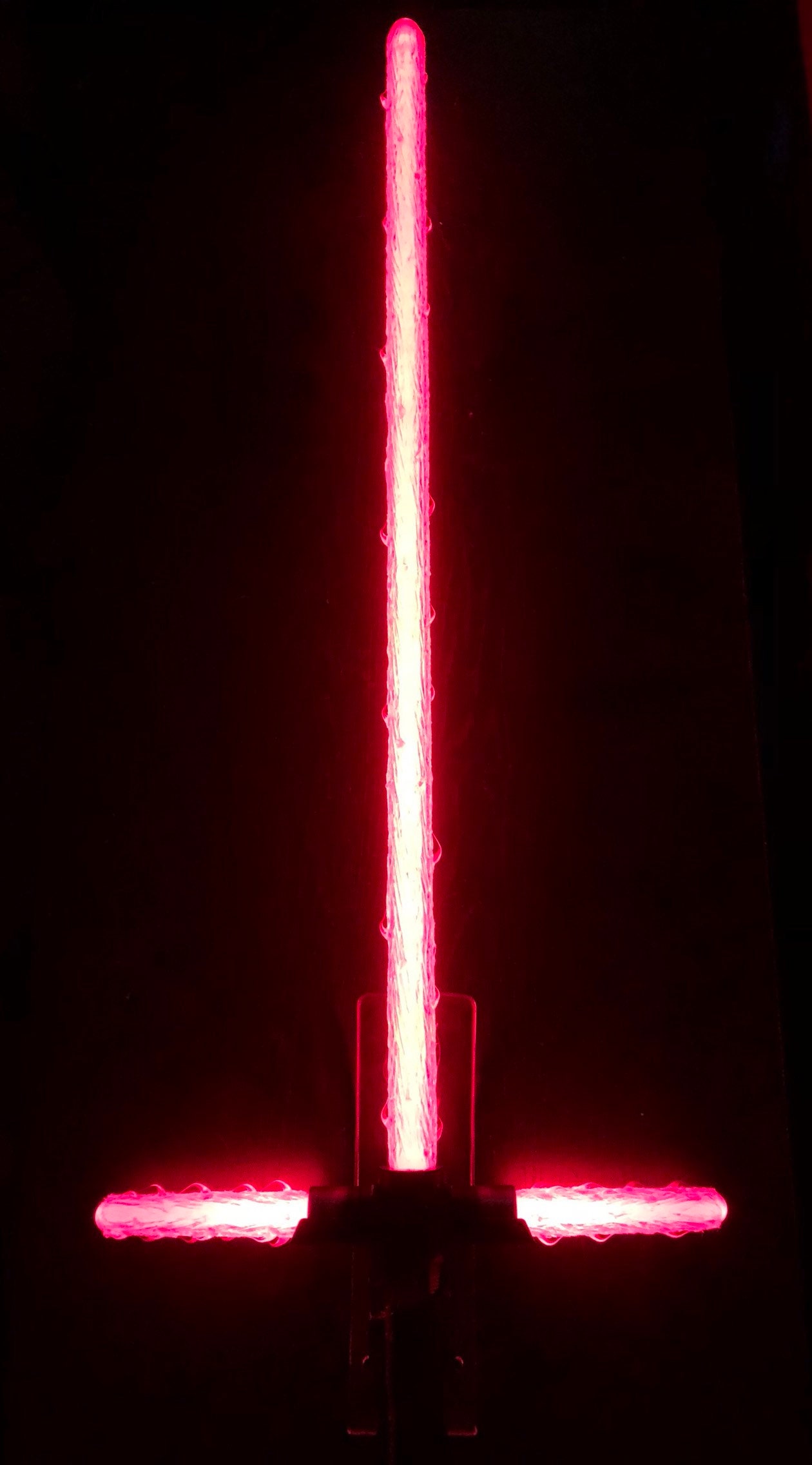 Custom Star Wars Flame Blade Covers for the Hasbro Kylo Ren Force FX ...