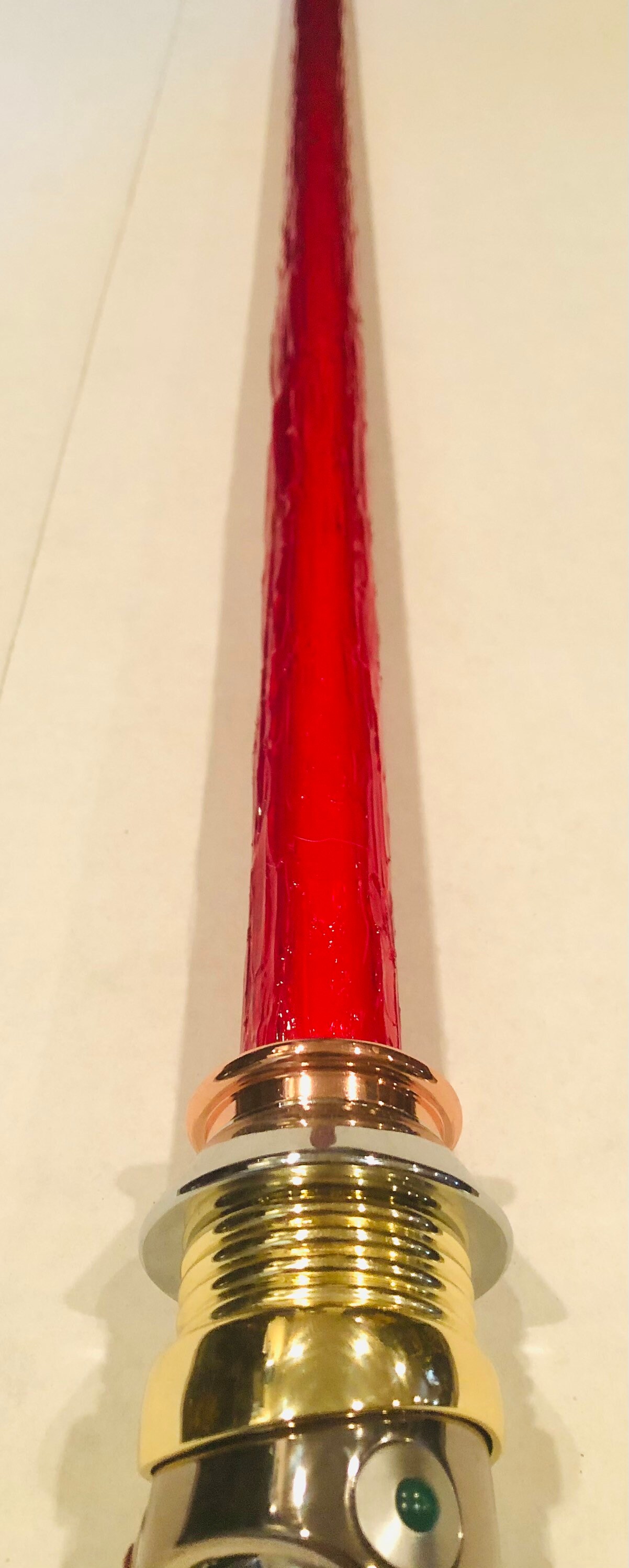 Star Wars Always Red Plasma Effect Lightsaber Cover for the | Etsy