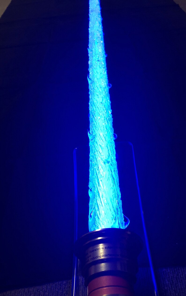 Custom Star Wars Flame Blade Cover for the Hasbro Obi Wan - Etsy