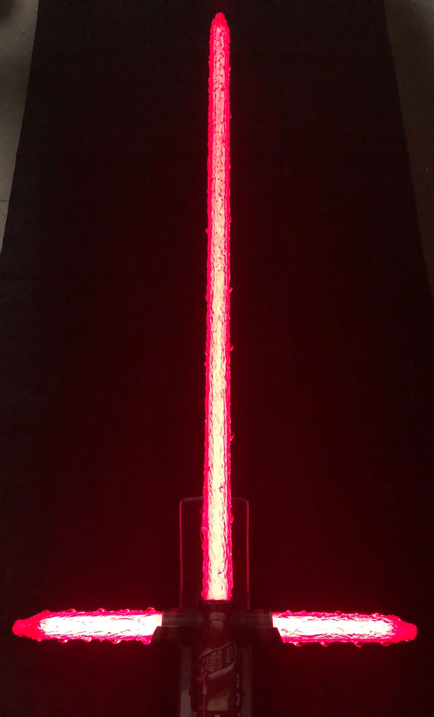 Red Lightsaber Blade