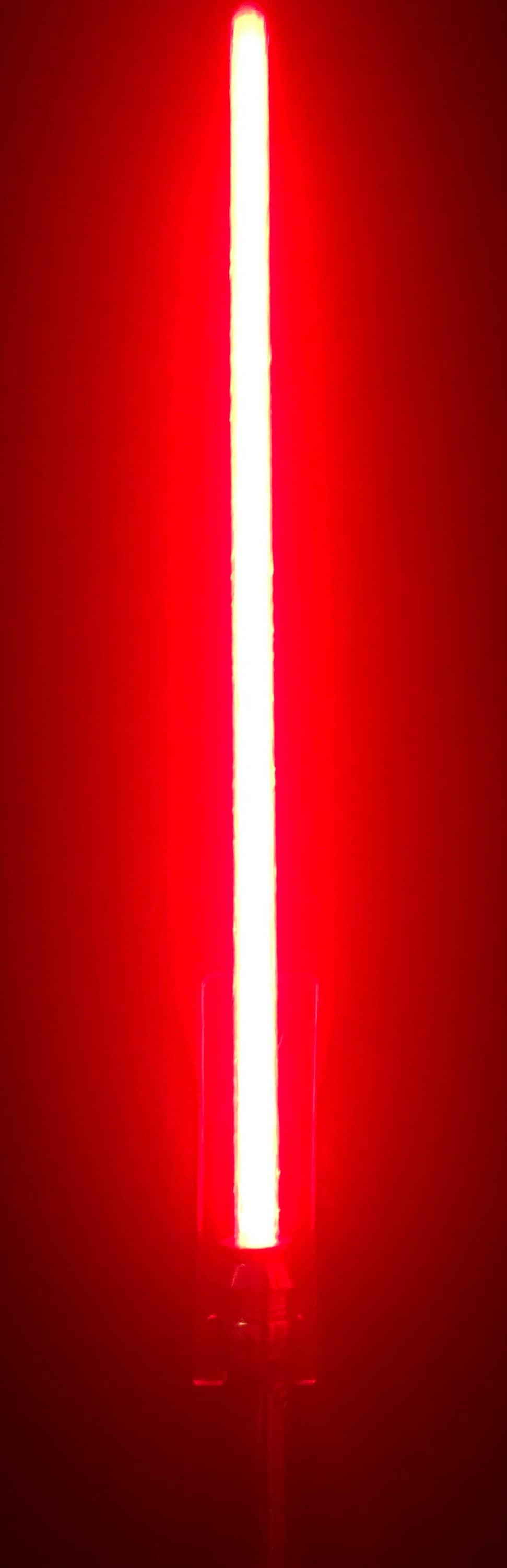 Star Wars Always Red Plasma Effect Lightsaber Cover for the | Etsy