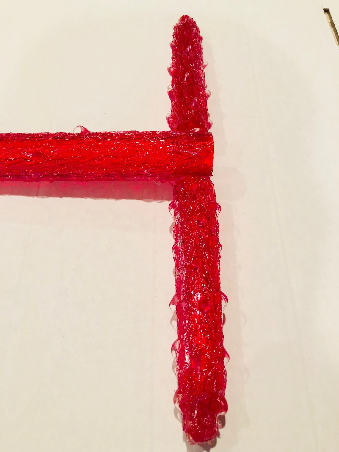 Ultimate Star Wars Red Flame Blade Lightsaber Covers for Your | Etsy