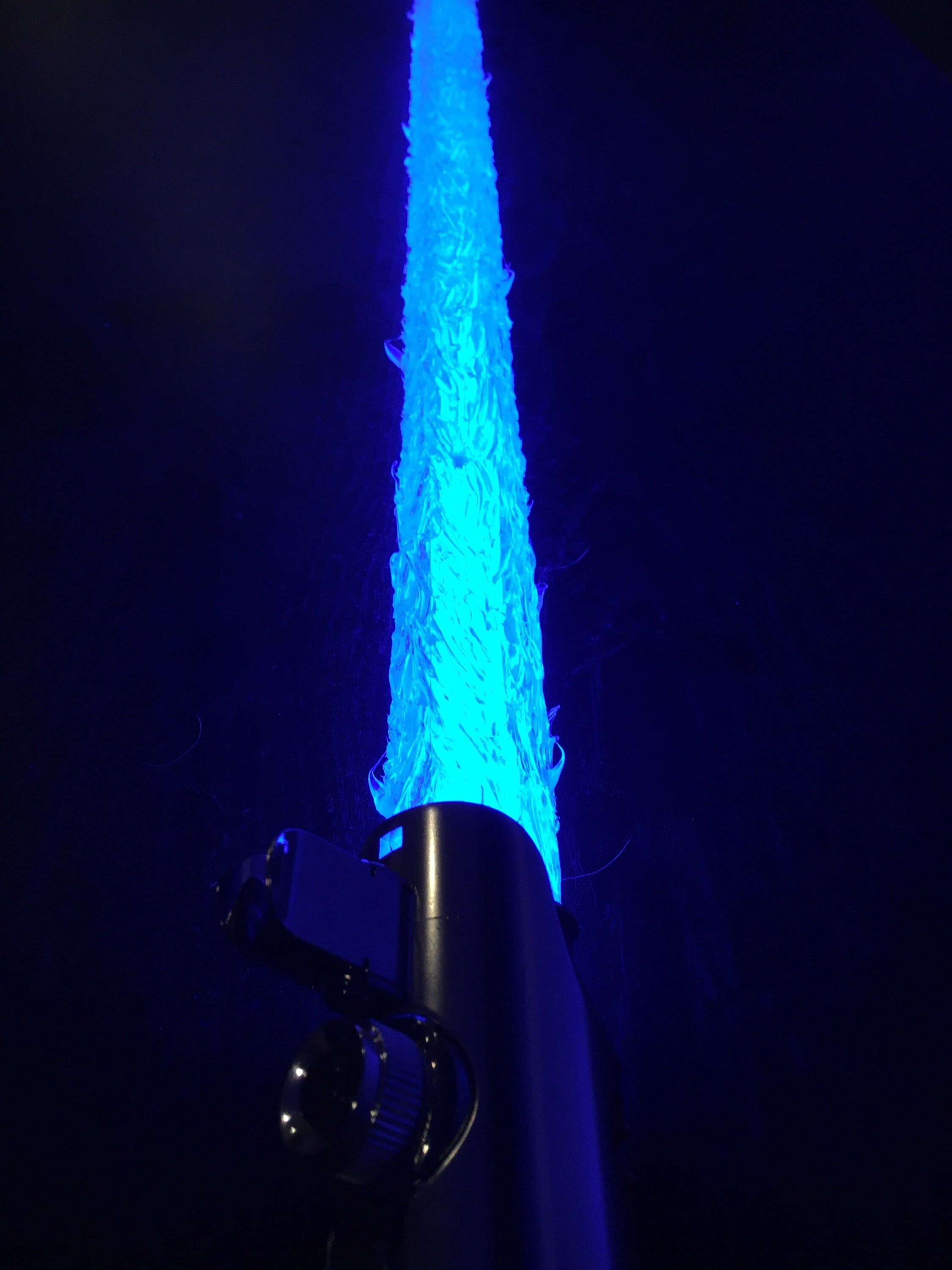 Clear Star Wars Flame Blade Cover for Disney Galaxys Edge - Etsy