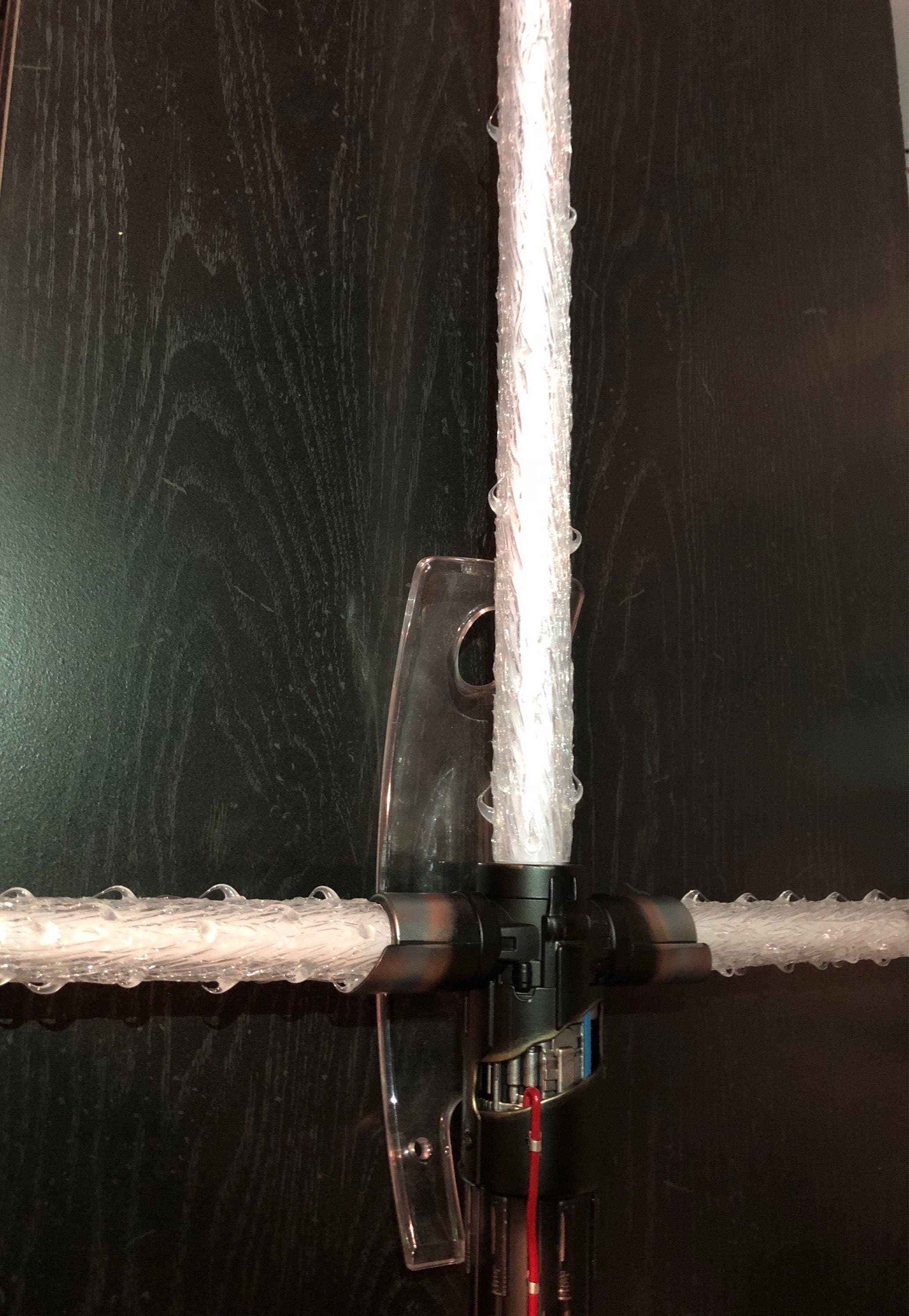 Custom Star Wars Flame Blade Covers for the Hasbro Kylo Ren | Etsy