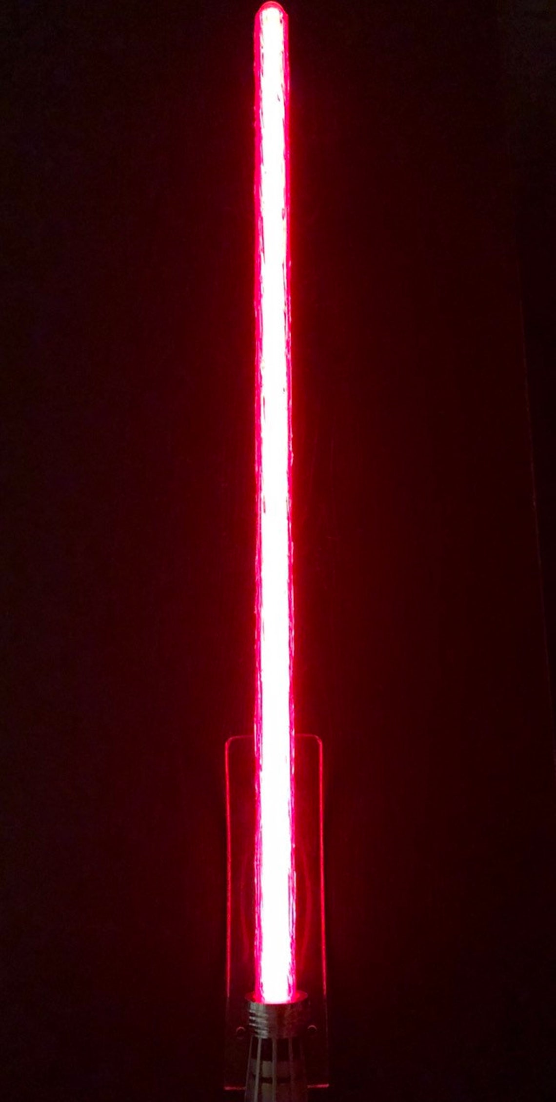 Star Wars Always Red Plasma Effect Lightsaber Cover for the - Etsy
