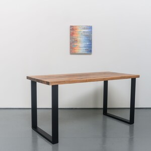 Recycled Hardwood Desk - the Messmate - Etsy Australia