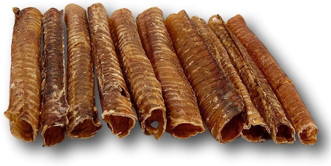 Top Dog Chews 12 Trachea 7 Pack Free Range USA | Etsy