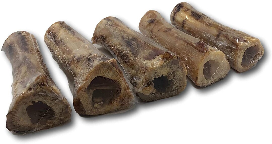 Meaty Beef Femur Bone Dog Chews - Slow Roasted, Bulk 5 Pack - Etsy