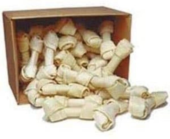 Big rawhide bones store