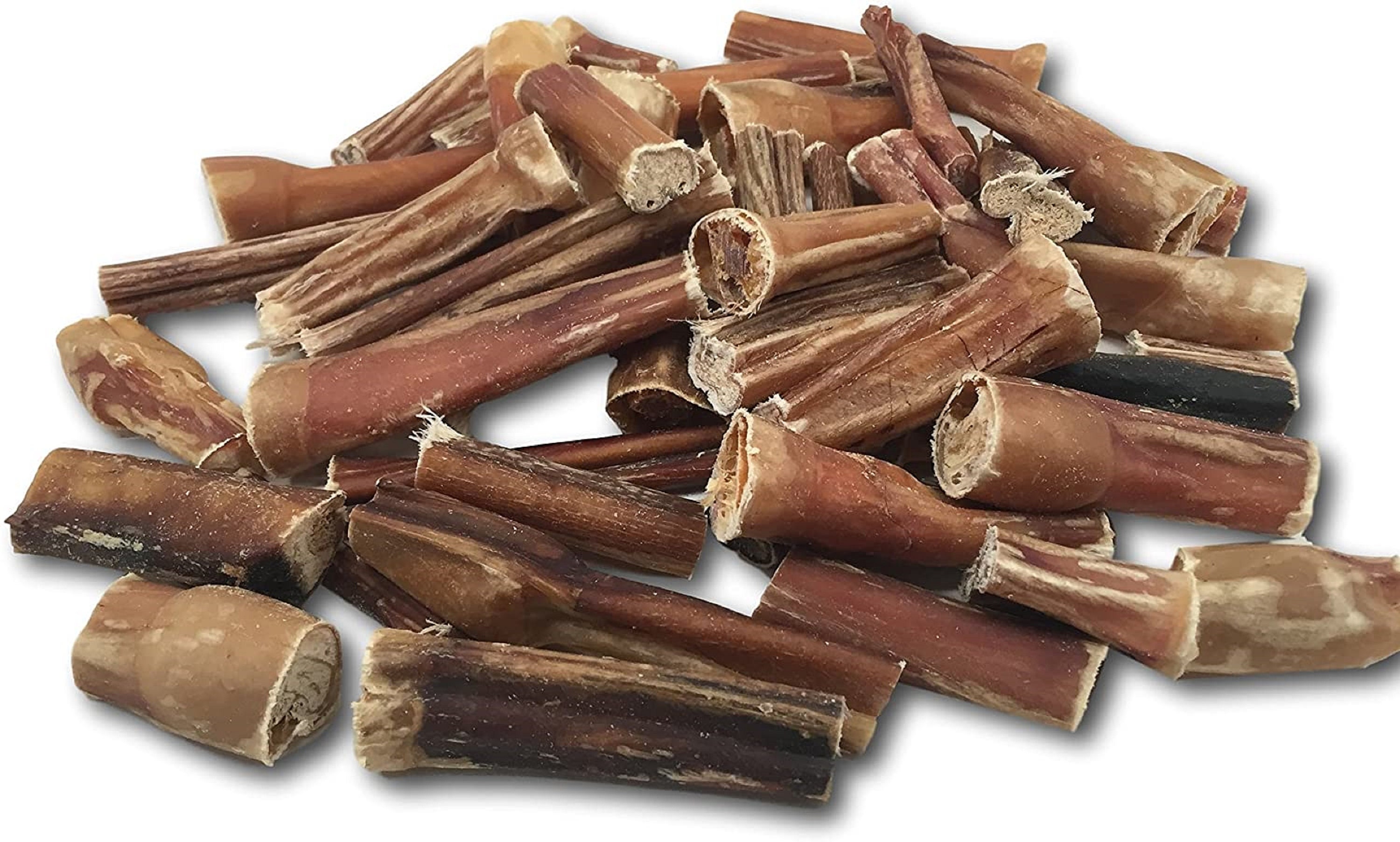 Bully Stick Bites 1LB Pack Top Dog Chews Low Odor MADE in - Etsy