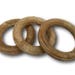 Top Dog Chews 6 Pressed Rawhide Ring 3 Pack - Etsy