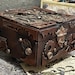 Personalised Steampunk Box, Mixed Media Gift, Customizable Wooden Box ...