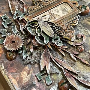 Insects Storage Box, Custom Grunge Box, Personalized Memory Box ...