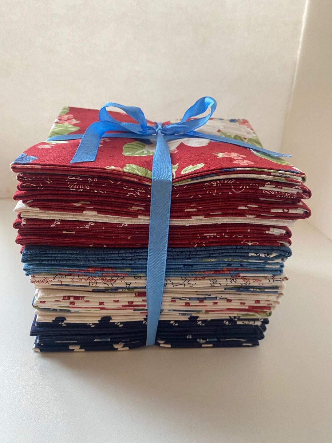 Harry and Alice Go to the Sea by Amanda Herring 24 Fat Quarter Bundle ...