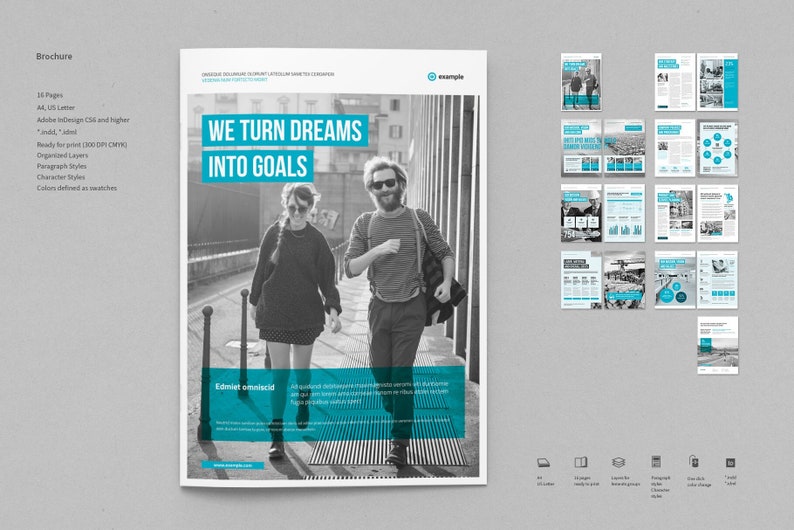 Corporate Brochure - Etsy