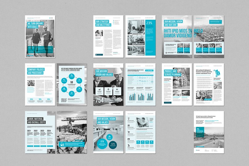 Corporate Brochure - Etsy