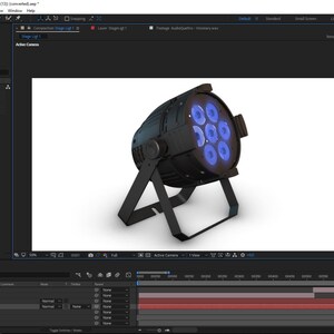 Stage Light 1 - Etsy