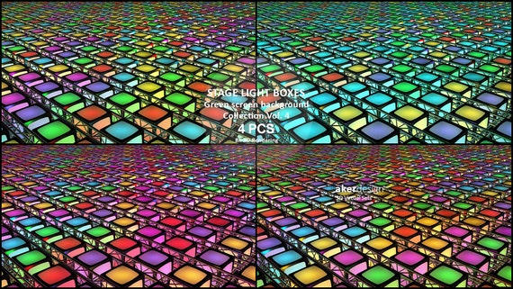 Digital 8K 3d Render. Green Screen for Background and Print. | Etsy