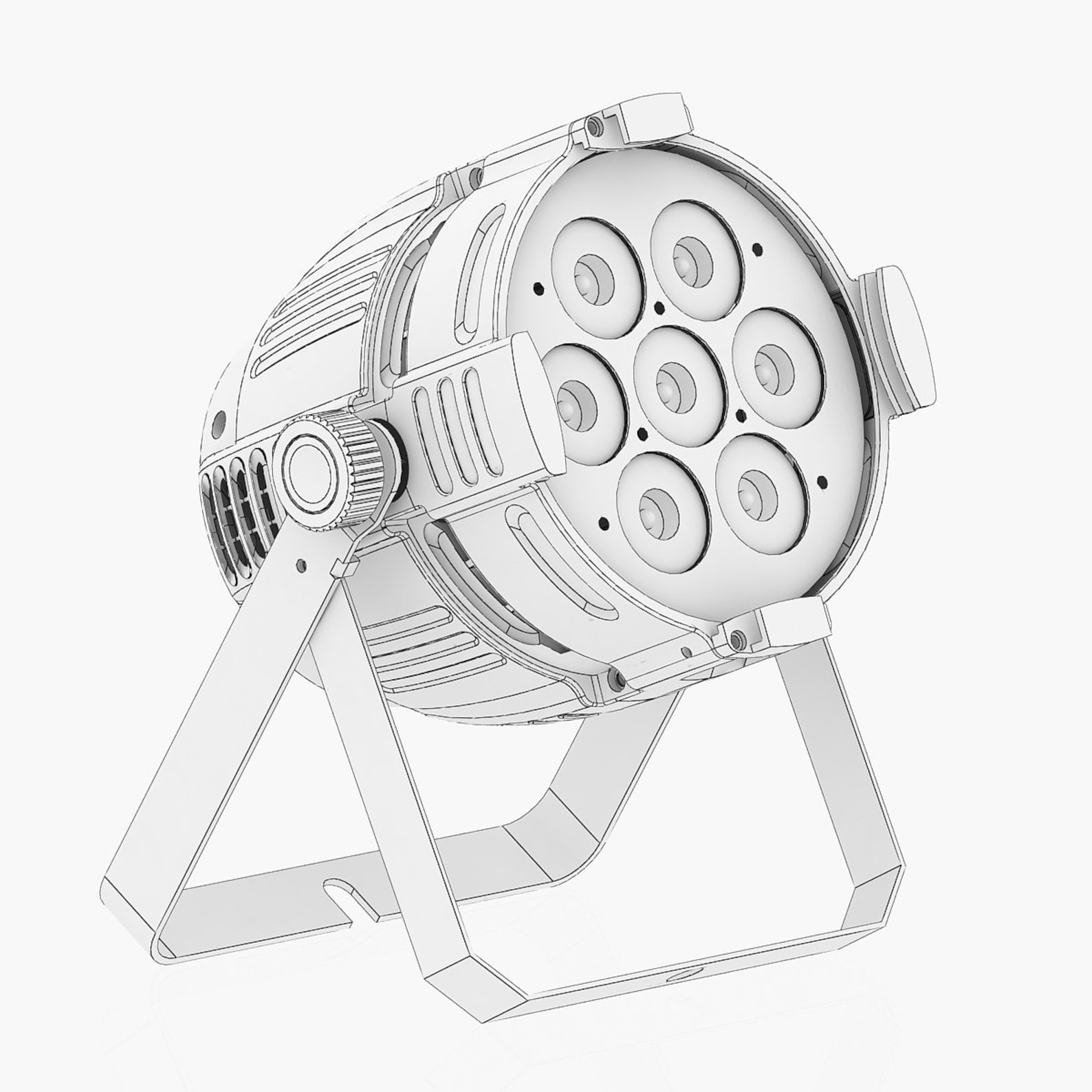 Stage Light 1 - Etsy