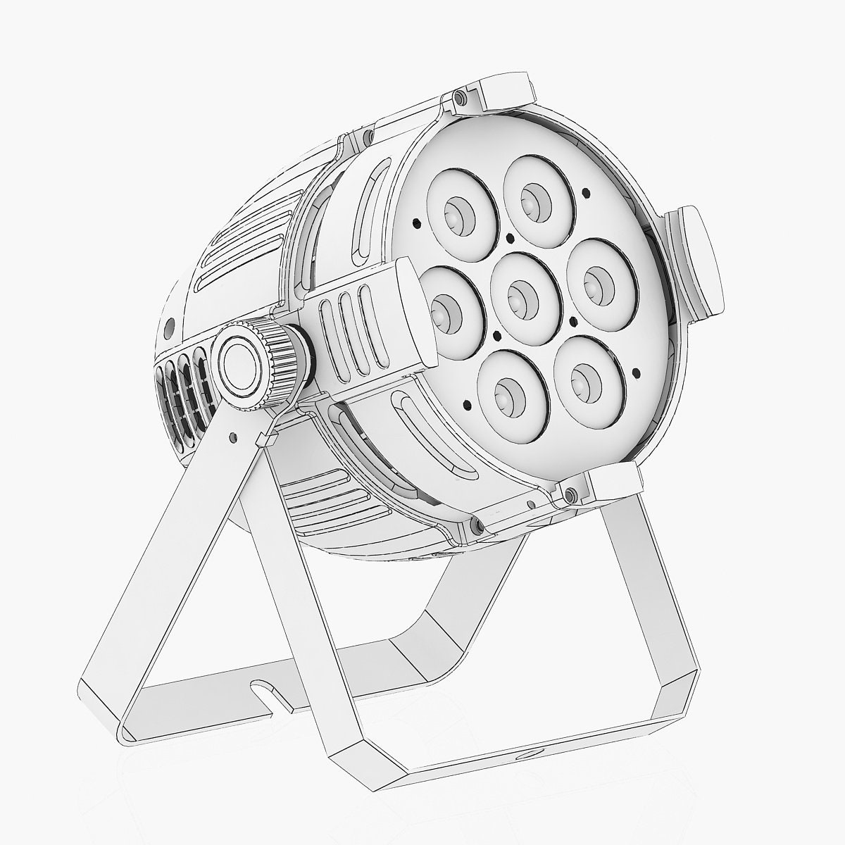 Stage Light 1 - Etsy