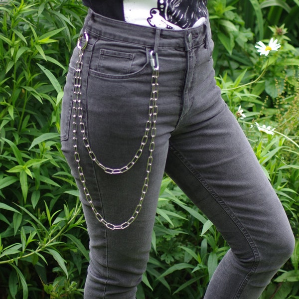 Wallet Chain - Etsy UK