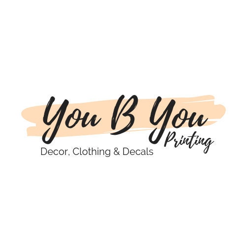 YouBYouPrinting - Etsy