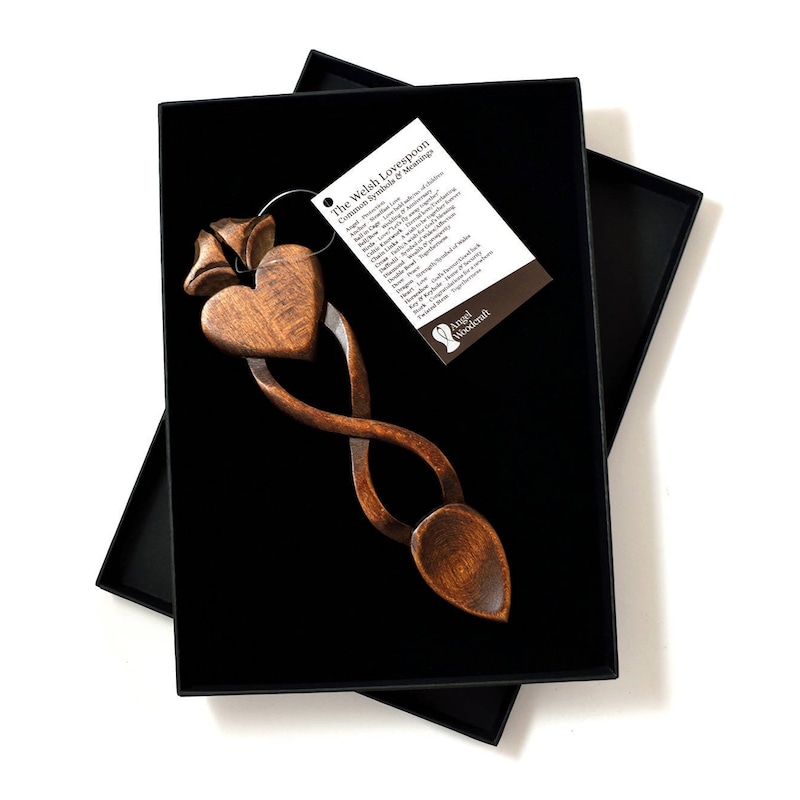 Welsh Personalised Spoon - Etsy UK