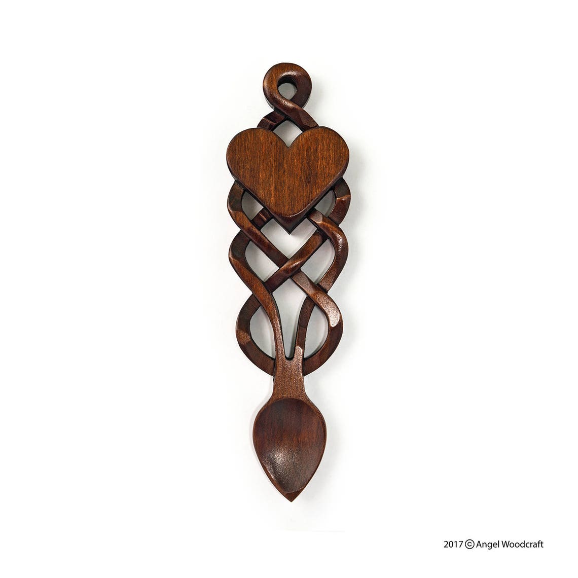 Love Forever Welsh Love Spoon - Etsy UK