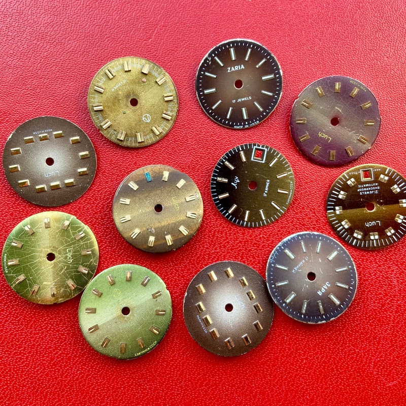 Watch Dials - Etsy