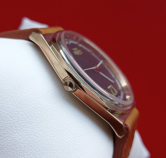 Slava Vintage Watch, Vintage Original Soviet 1980s , … - Gem