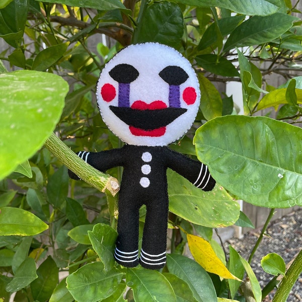 Creepy Marionette - Etsy