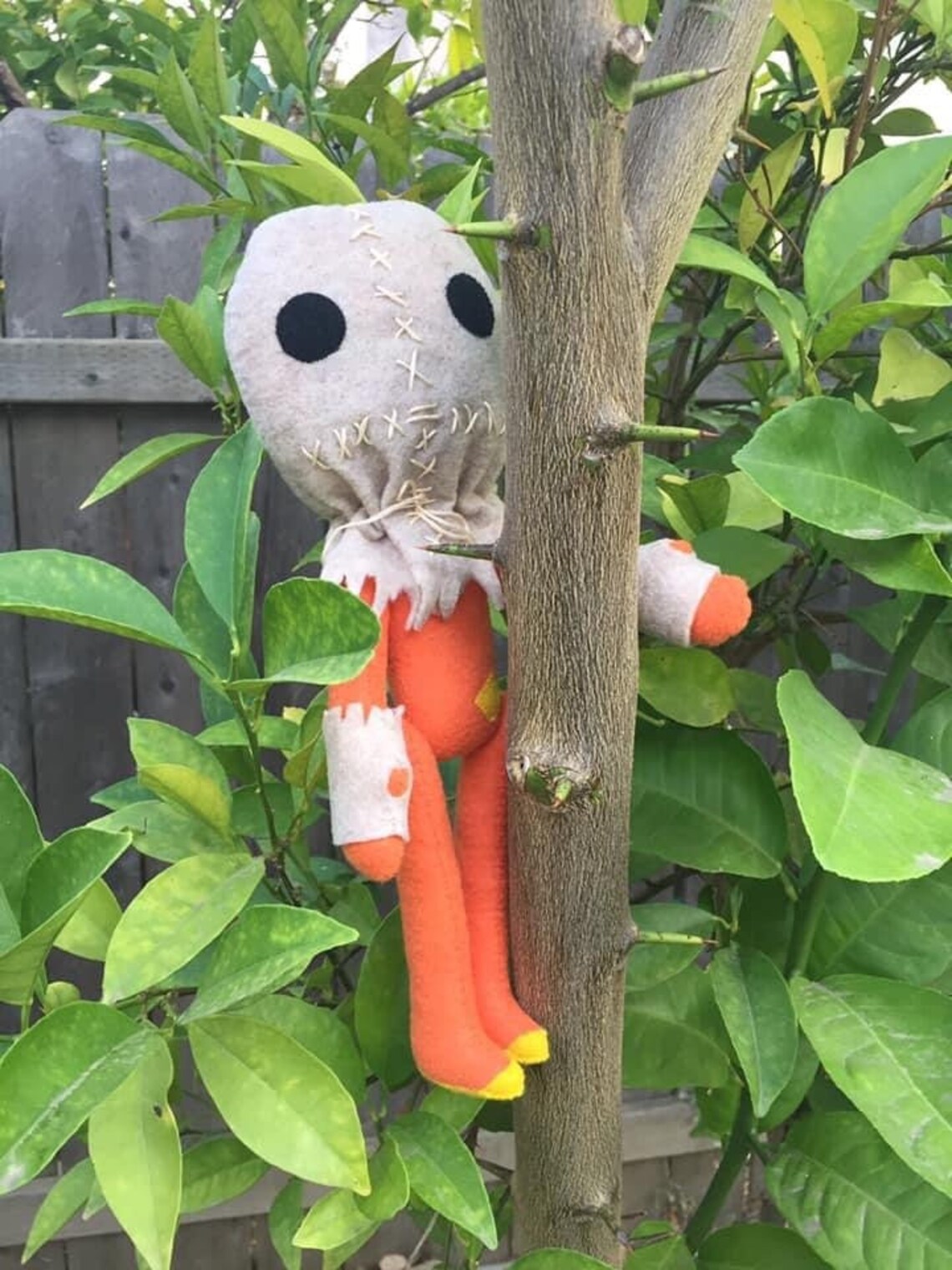 Sam Doll Rag Dolls Creepy Dolls Horror Dolls Home Decor | Etsy