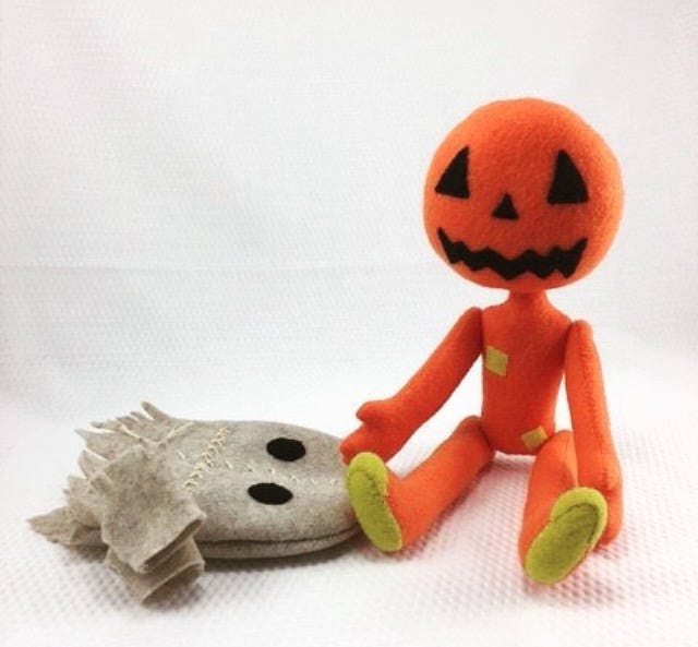 Sam Doll Rag Dolls Creepy Dolls Horror Dolls Home Decor | Etsy