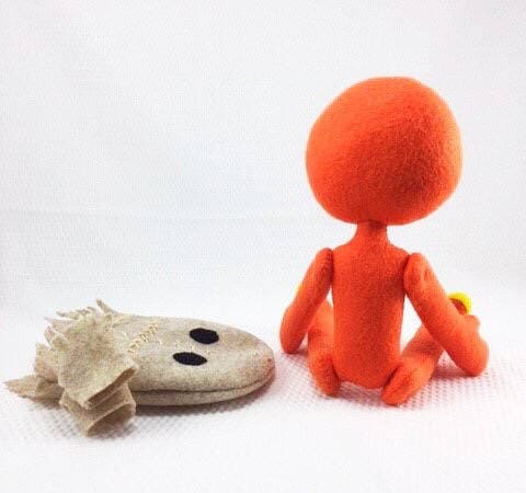 Sam Doll Rag Dolls Creepy Dolls Horror Dolls Home Decor | Etsy