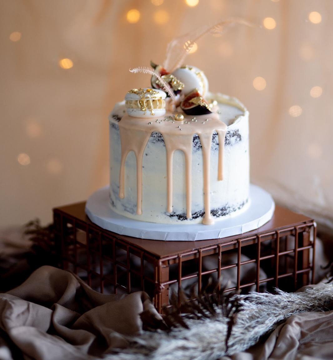 Mesh 1in Cake Stands and Treat Displays. Industrial Style - Etsy UK