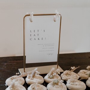 Table No Sign. Cake Sign . Cocktail Sign. Cake of Cheese. Table Sign ...