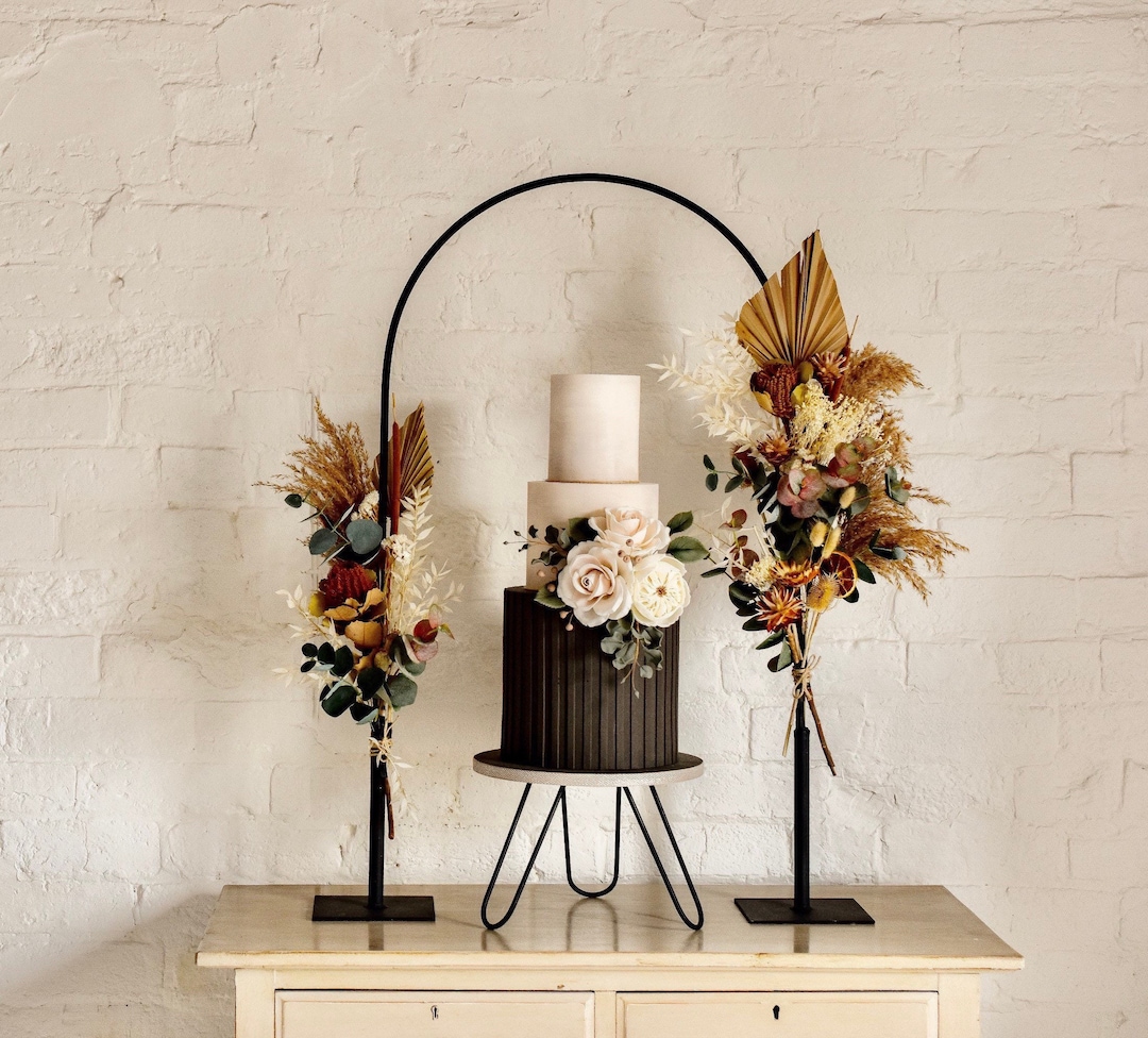 Cake Arch With Detachable Feet. Please Read Listing in Full for ...