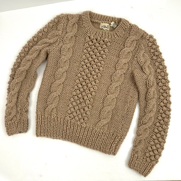 Bobble Sweater - Etsy