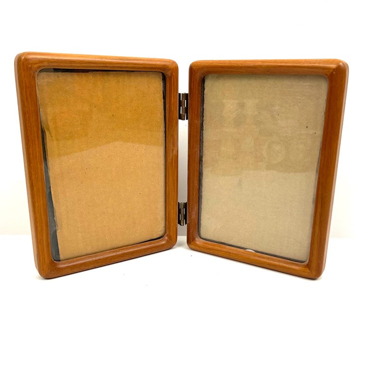 Teak Wood Frame - Etsy