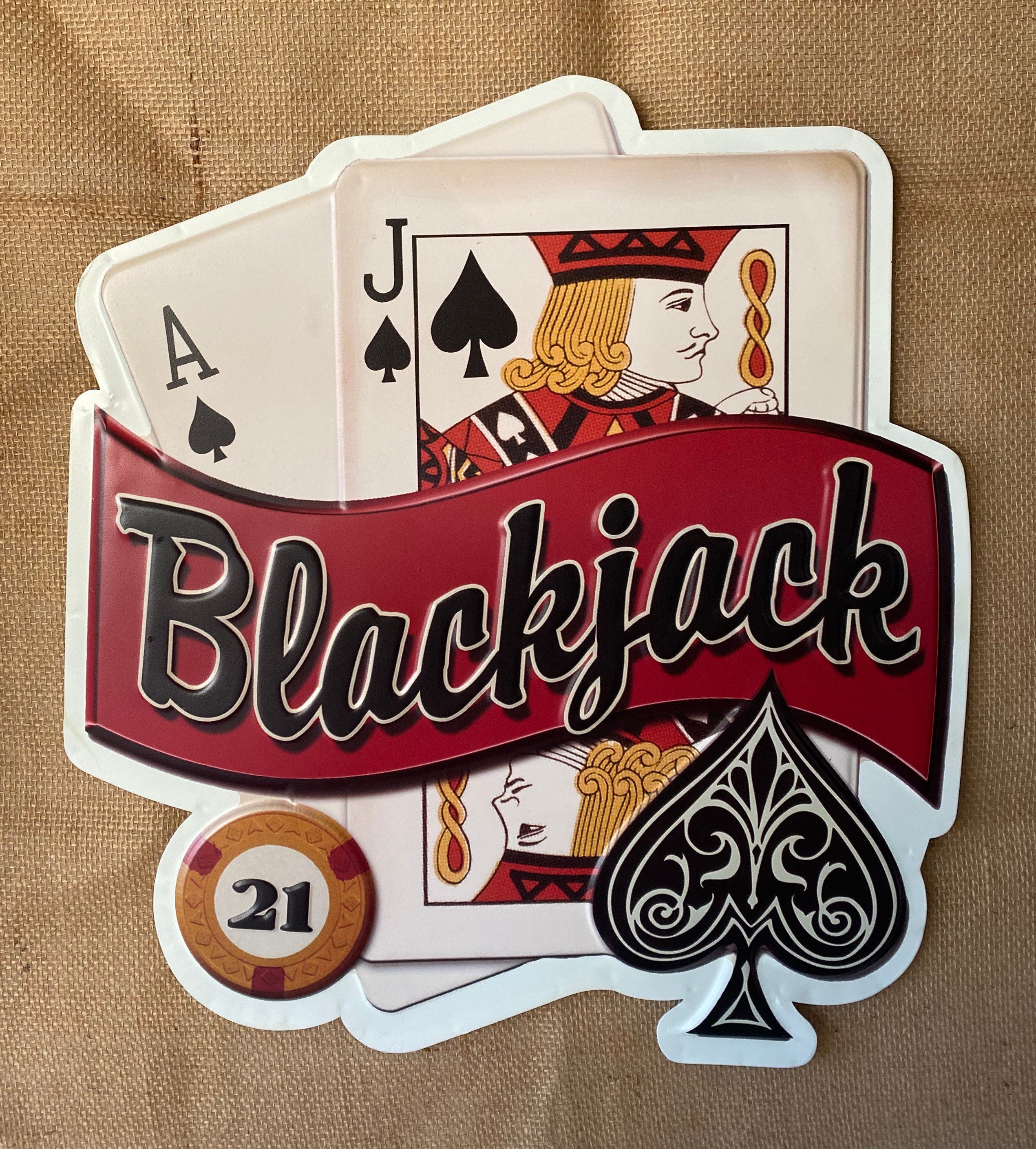 Blackjack 21 Cards
