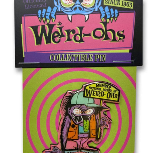 Weird Ohs - Etsy