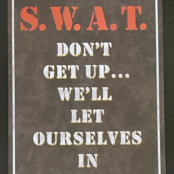 Swat - Etsy