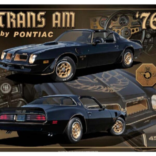 Pontiac Trans Am Signs - Etsy