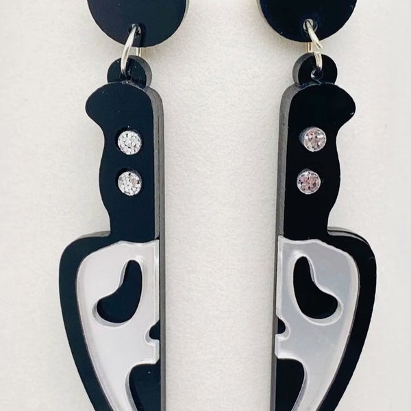 Fish Hook Knife - Etsy