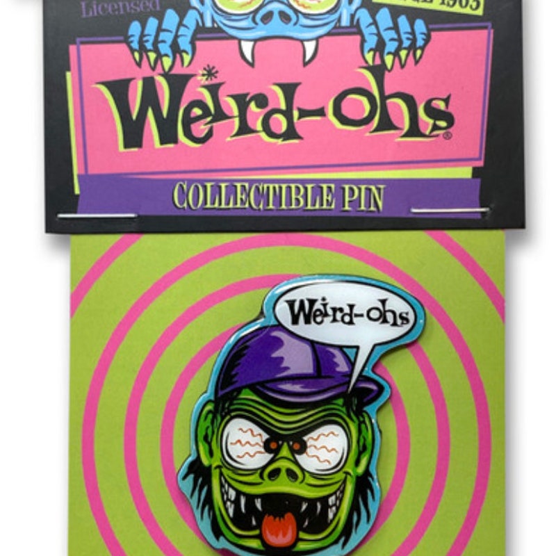 Weird Ohs - Etsy