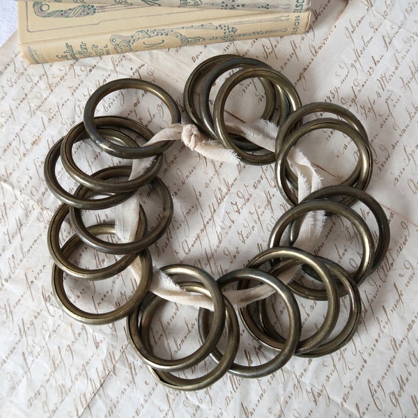 Curtain Rings - Etsy UK